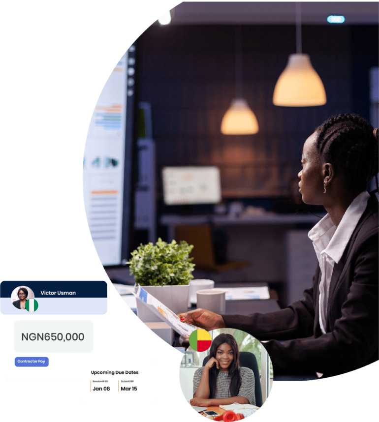 Compensation and Benefits in Africa | Talent PEO