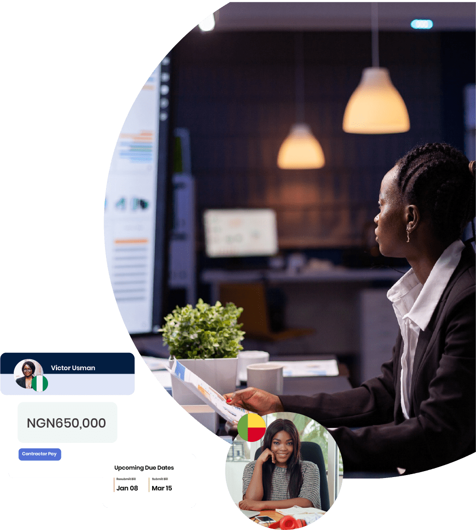 Compensation and Benefits in Africa | Talent PEO