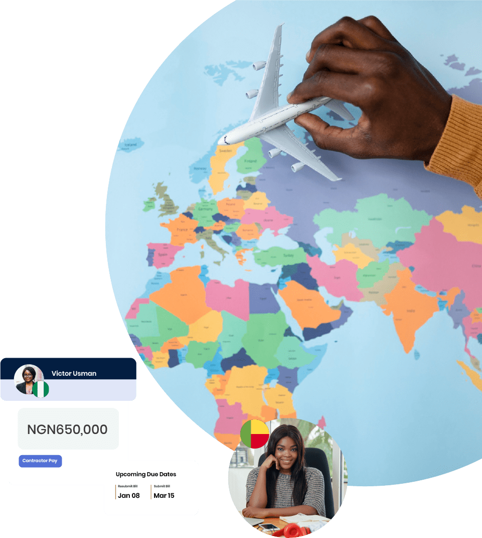 Employee Relocation Service | Talent PEO Africa