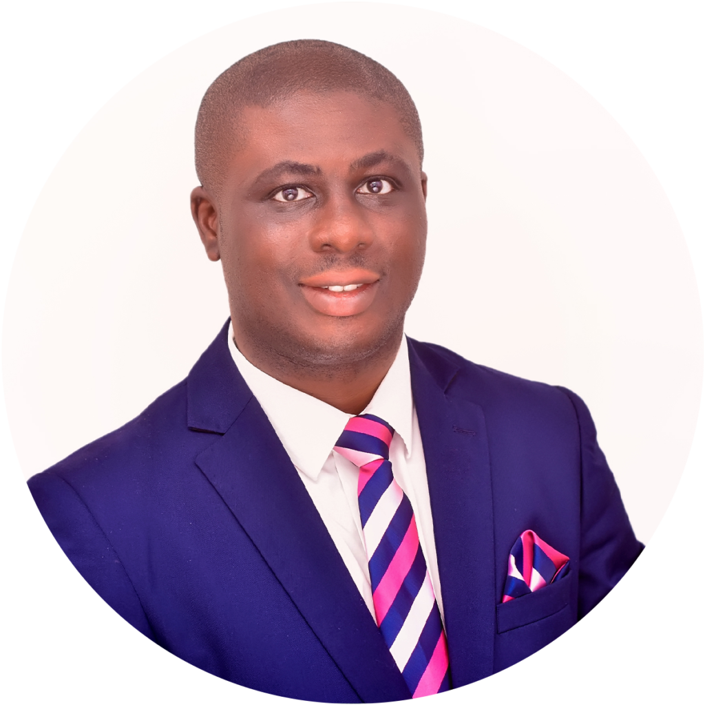 Dr. Michael Ogu - TalentPEO